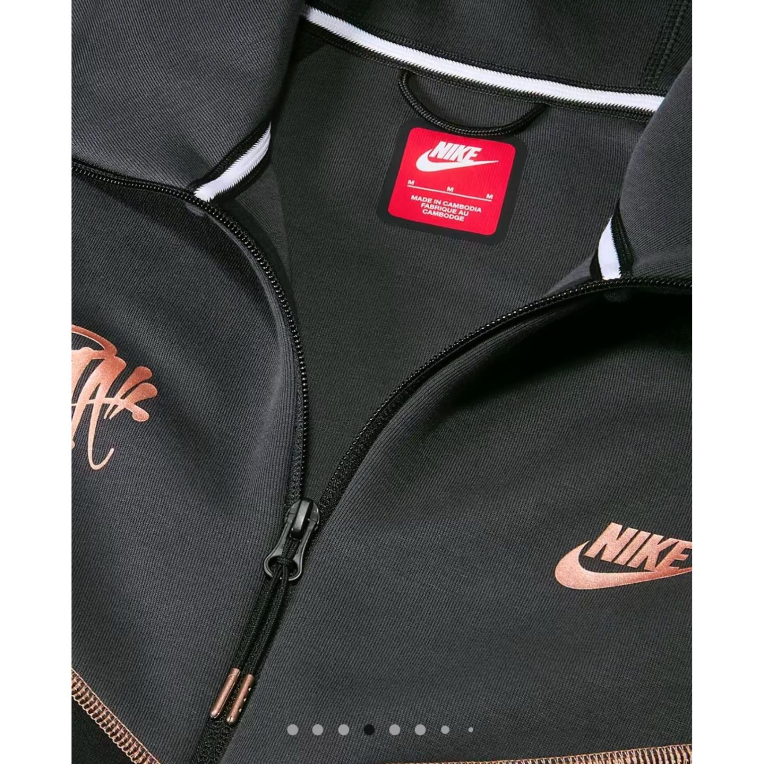 Nike x Central Cee Syna Tech Fleece Tracksuit | IceKickz