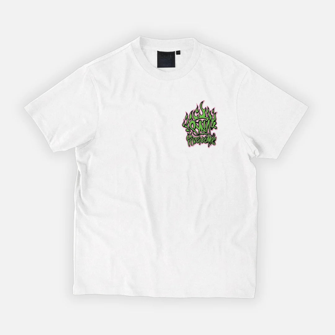 Syna World Syna T-Shirt - White Light | IceKickz