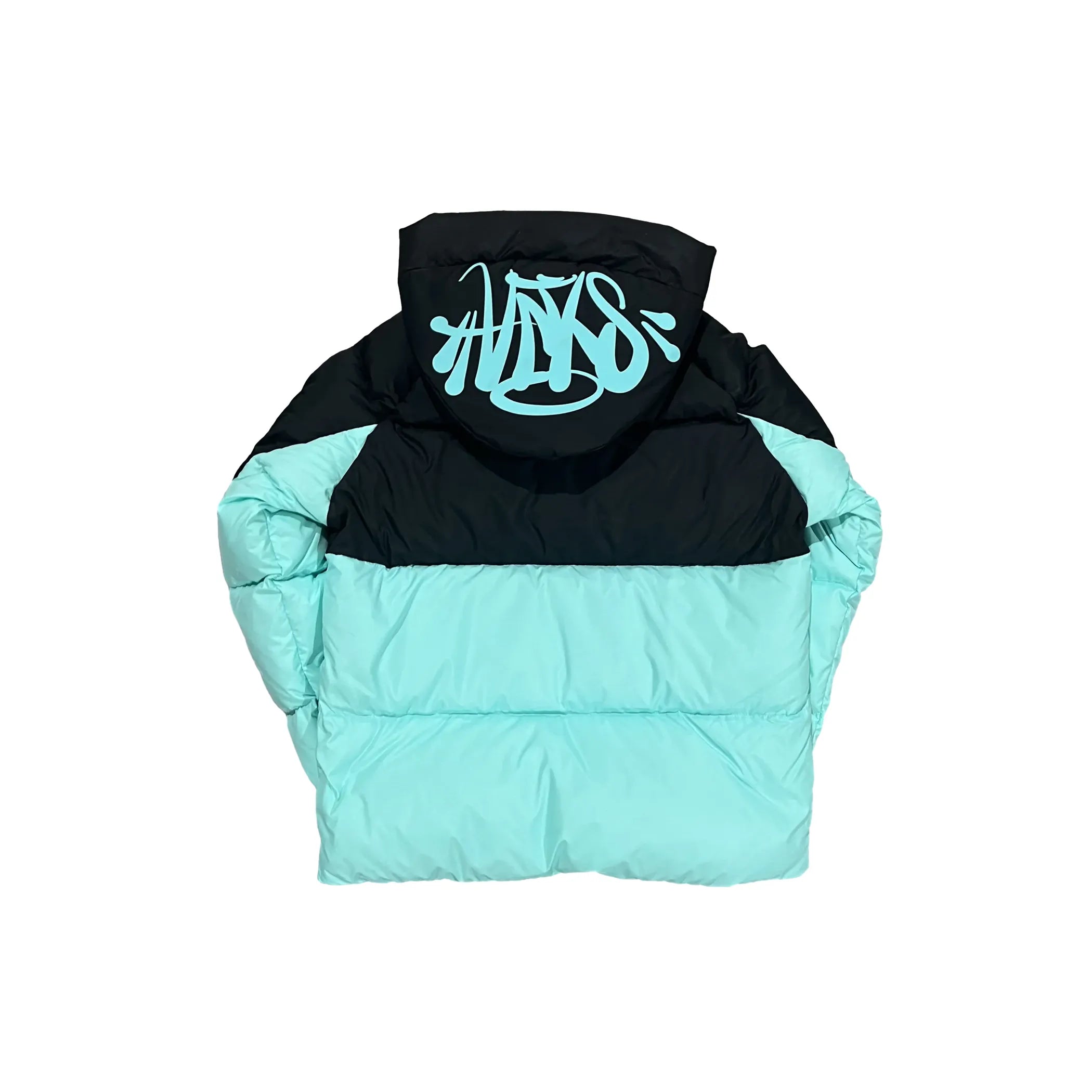 Syna World “Syna Logo” Jacket - Black/Blue | IceKickz